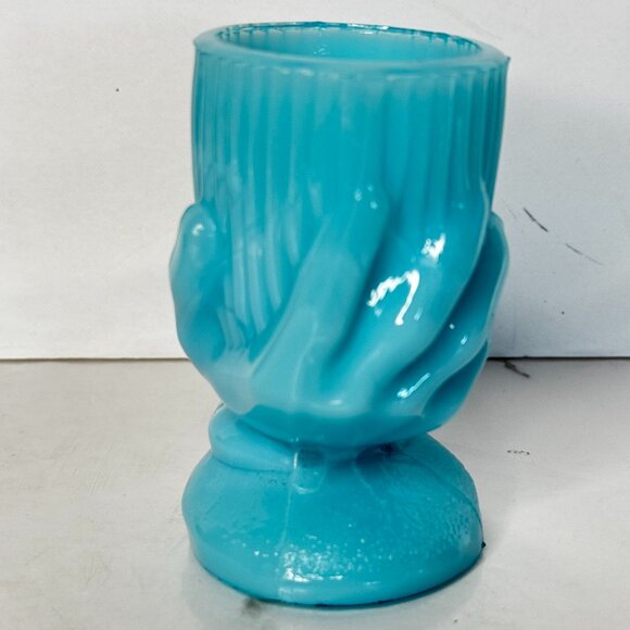 Opale Veritable | Accents | Opale Veritable Beggars Hand 35 Blue Milk ...
